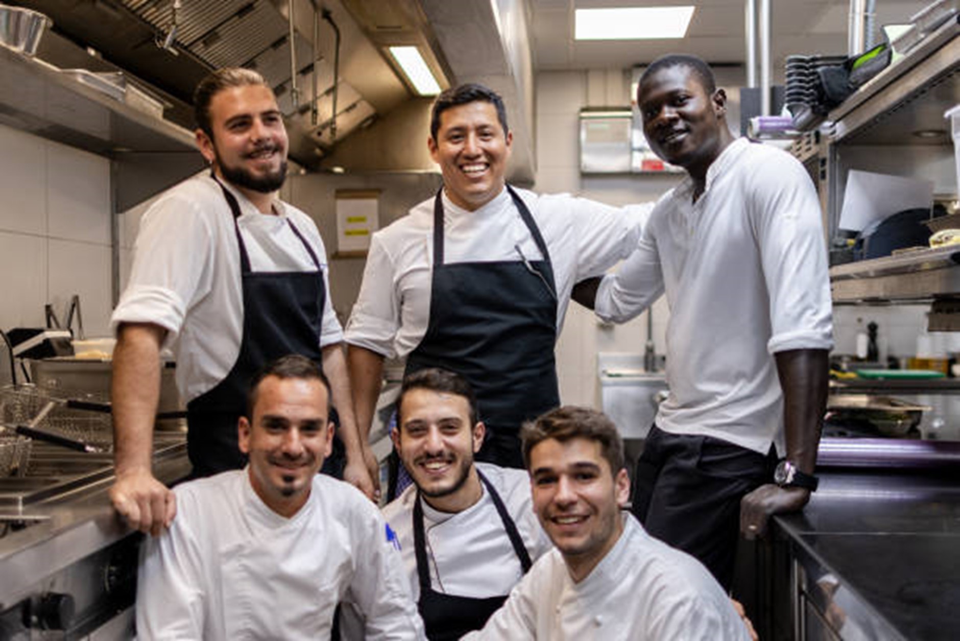 Crafting Culinary Excellence: The Art of Custom Chef Uniforms in ...